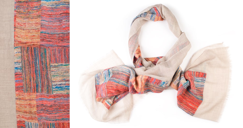 Kapre Wholesaler of Luxury Scarves